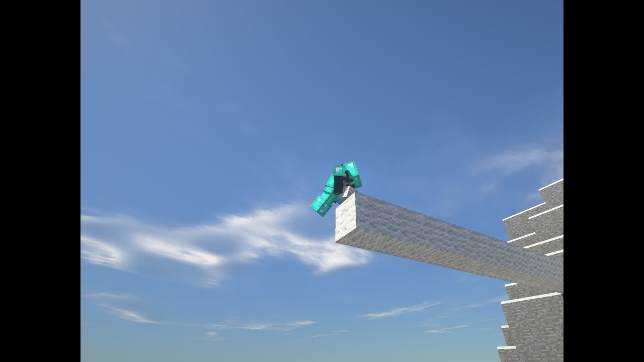 MINECRAFT Background Gameplay You Can Use For Your Videos - YouTube