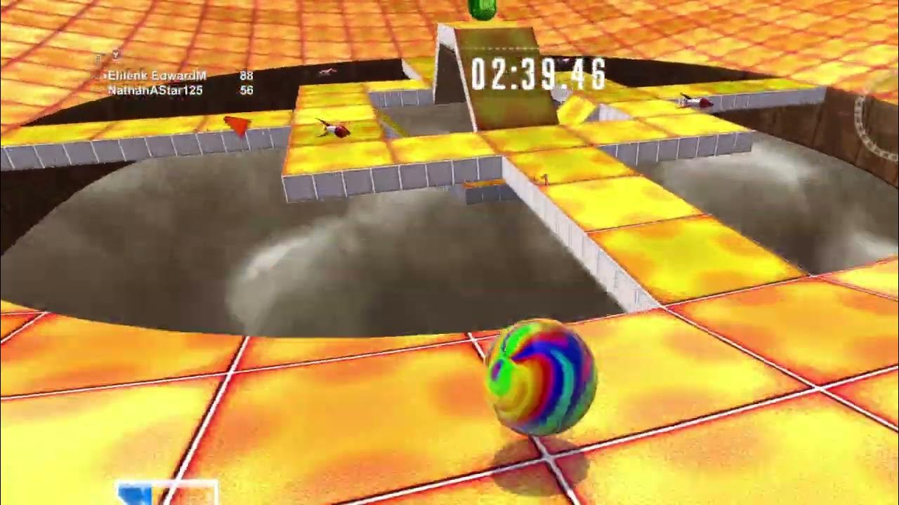 Marble Blast Ultra Haxe Port with NathanAlduStar125 - YouTube