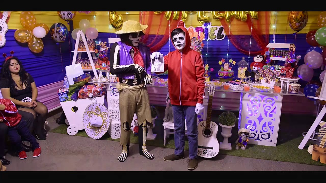 Show COCO-Show Infantil COCO-Dalè Producciones/Perù - YouTube