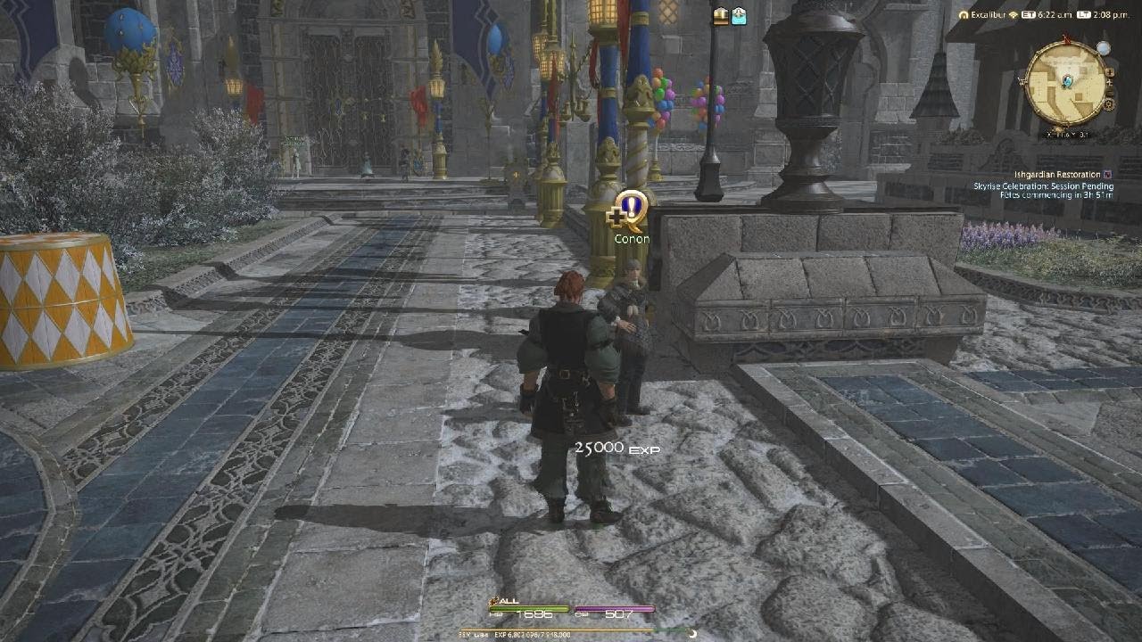 Not by Bread Alone | FINAL FANTASY XIV ONLINE - YouTube