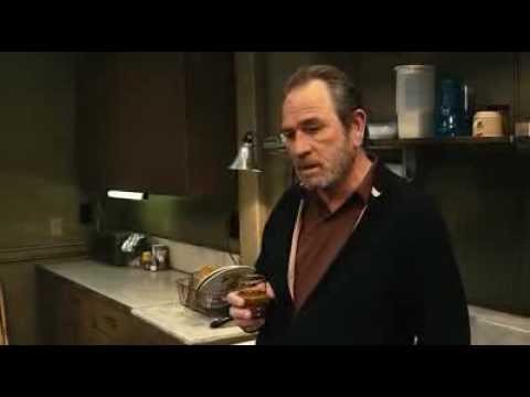 The Sunset Limited: I long for the darkness. I pray for death.