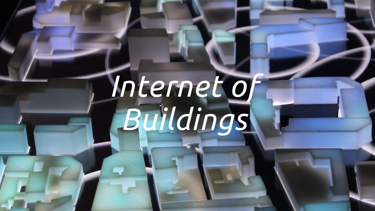 The Internet Of Buildings - YouTube