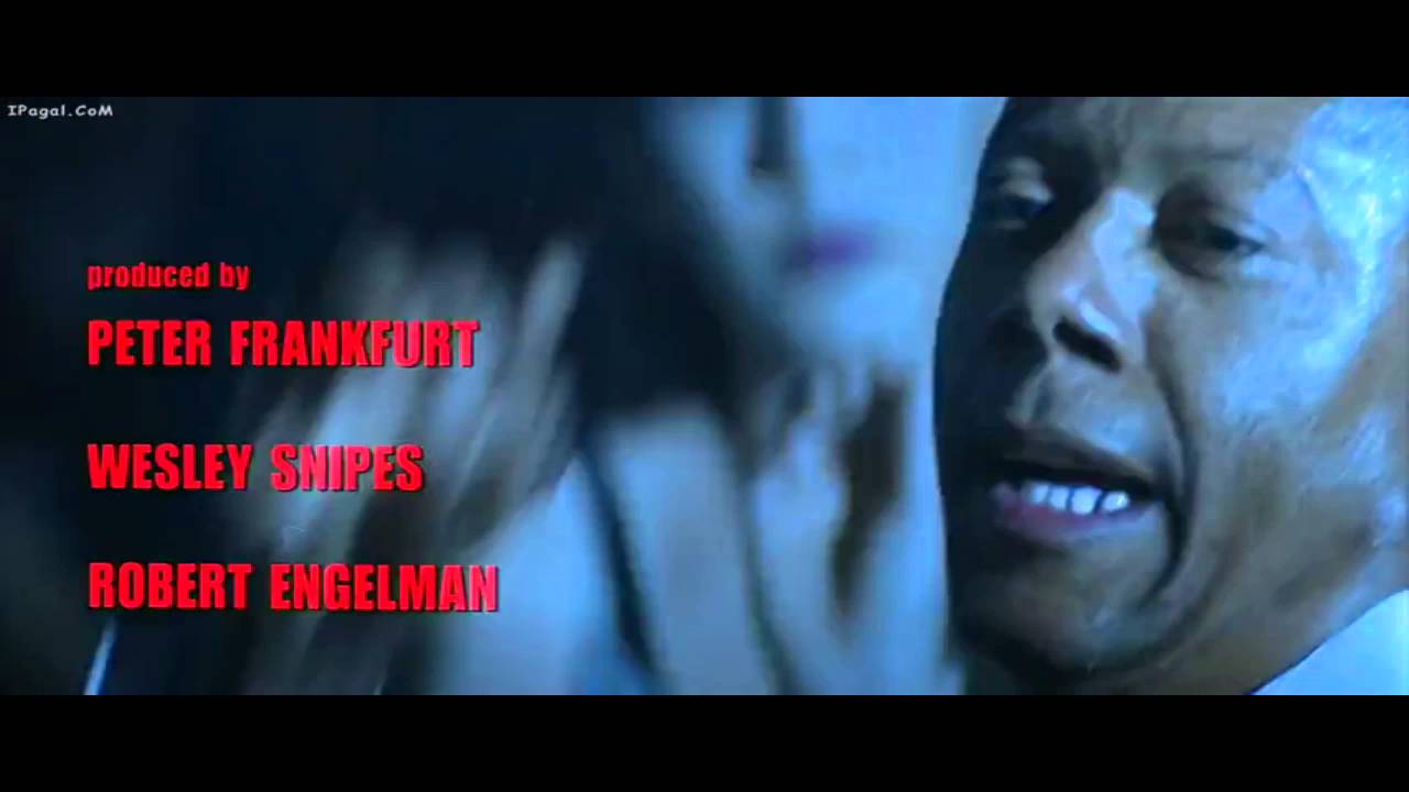 Industrial Metal Blade Blood Rave Scene / Bloodbath Opening - YouTube