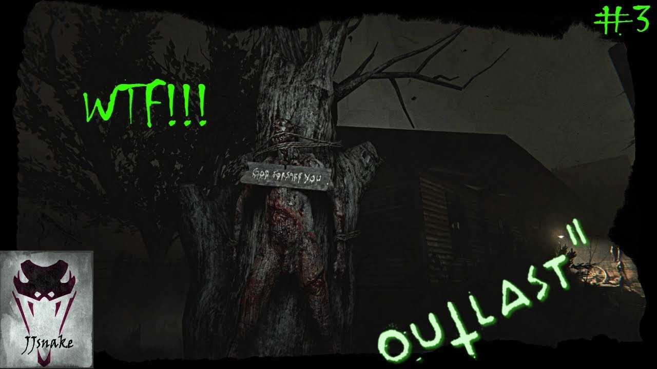 This Lady Wants Me Dead!!! [Let's Play Outlast 2] [#3] - YouTube