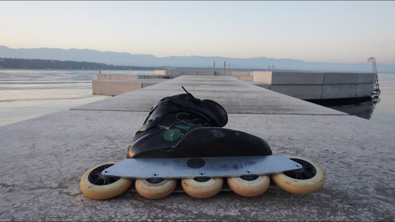 Ode to Lacus Lemanus - Wizard skating - YouTube