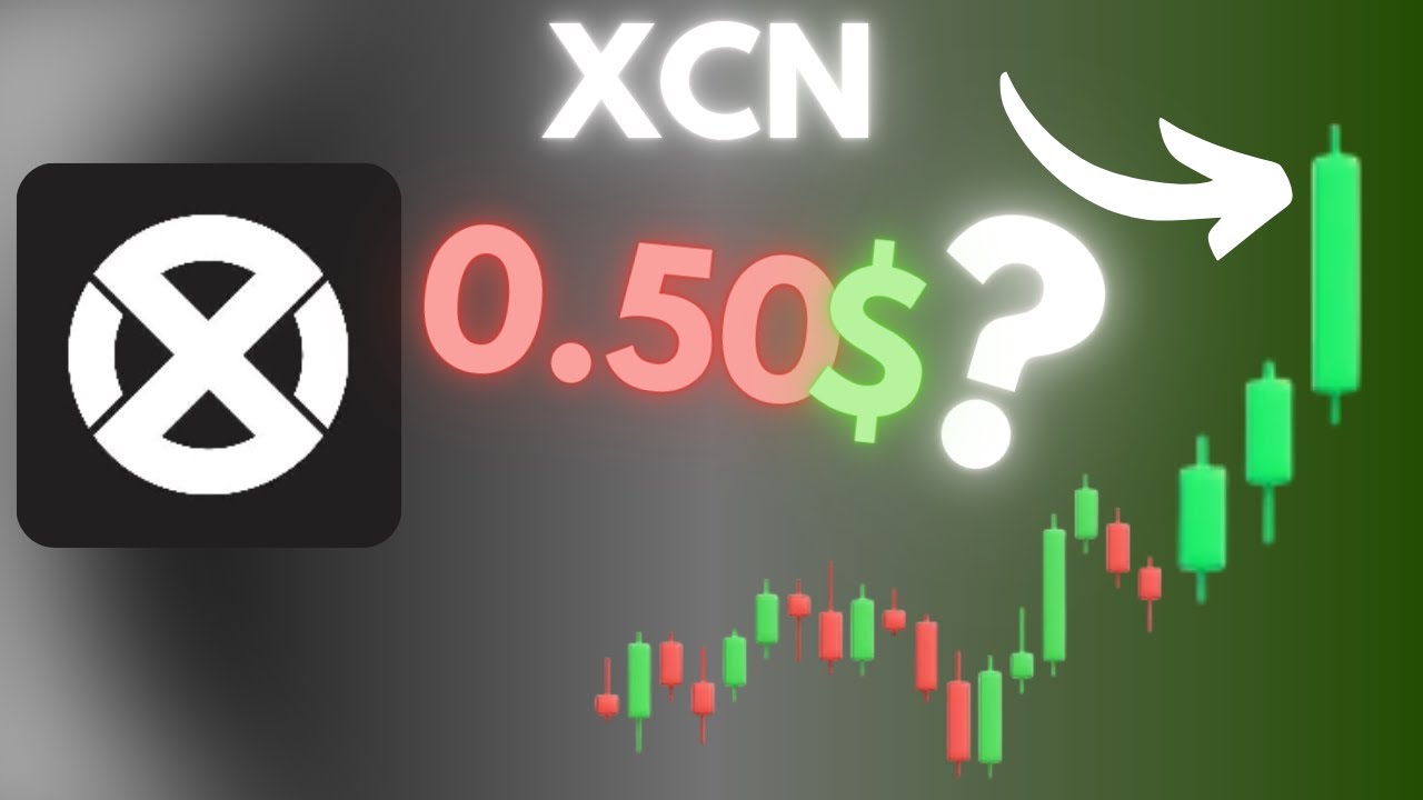 WILL THE RALLY FOR XCN COIN BEGIN?🚨: | XCN PRICE PREDICTION | ONYXCOIN ...