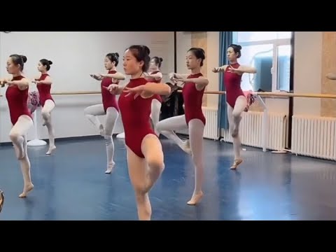 Dancer's daily routine! 😍 ️ 8 - YouTube