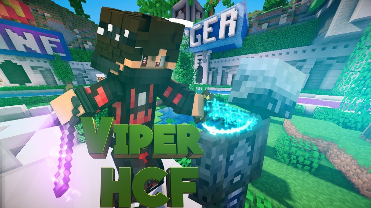 [ViperMc] Spawner, Base finie et on commence à se stuff ! - YouTube