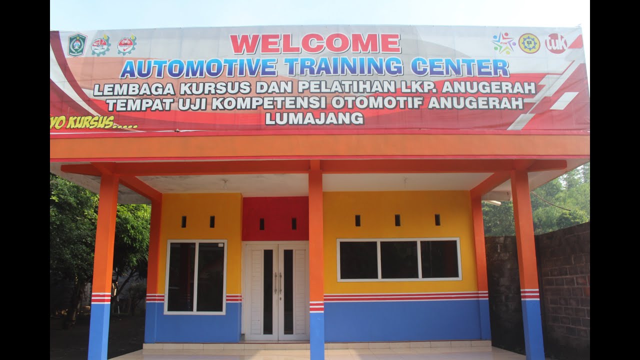 LKP. ANUGERAH LUMAJANG - YouTube
