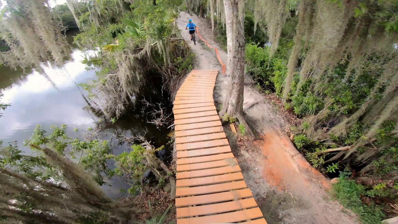 Carter Road MTB Trails 6-23-20 - YouTube