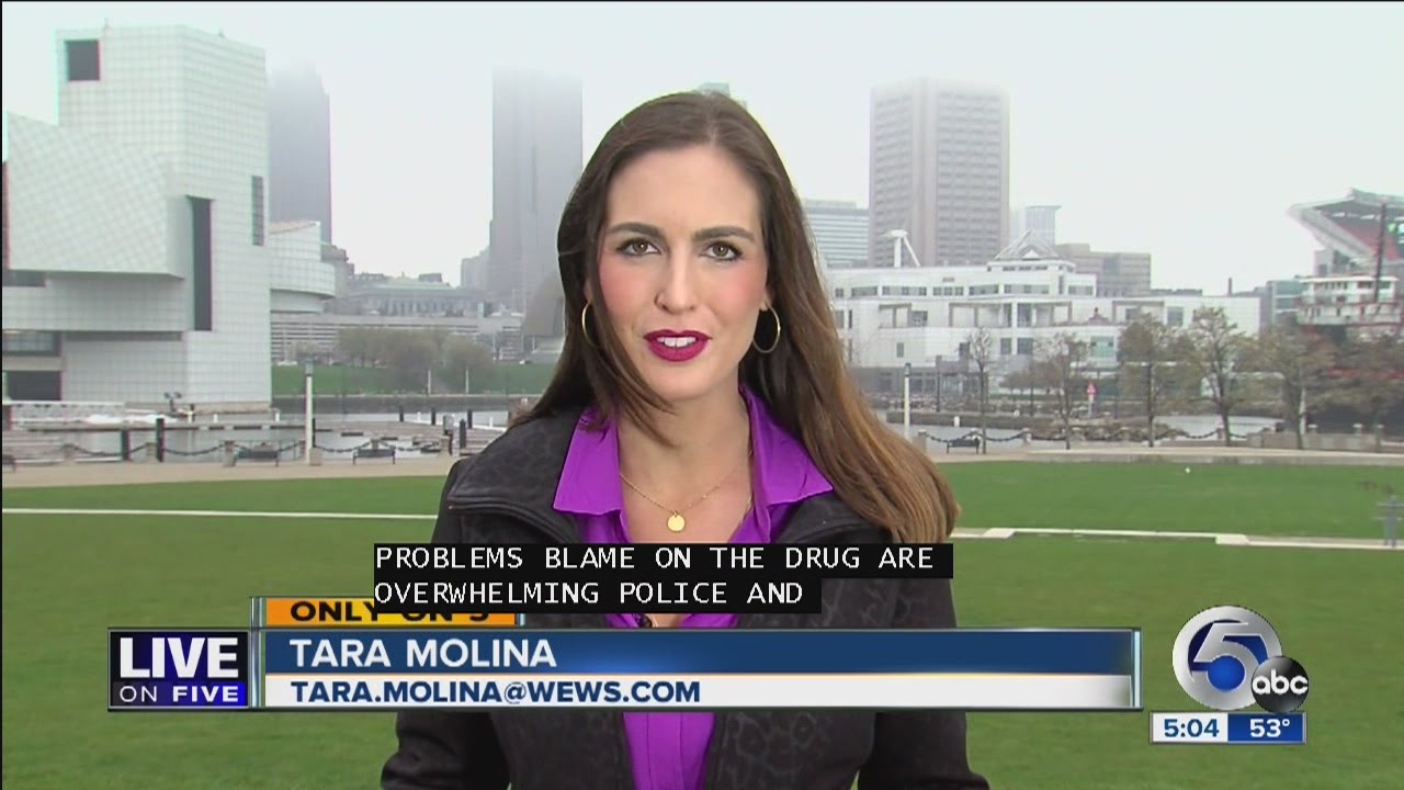 Heroin epidemic worsens- Tara Molina - YouTube