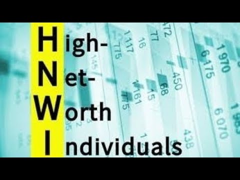 HNWI Explained: Financial Strategies for High Net Worth Individuals ...