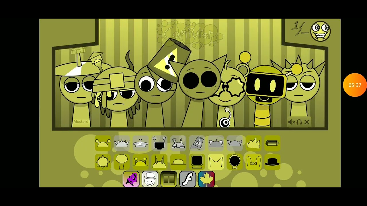 jugue sprunki mostasa - YouTube