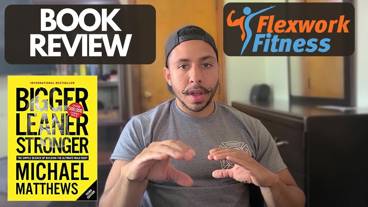 Book Review #2 Bigger Leaner Stronger - Michael Matthews - YouTube