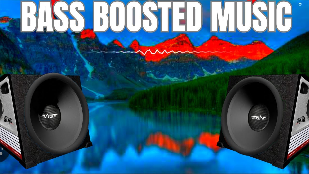 FEEL THE BASS |EXTREME BASS TEST (SUBWOOFER VIBRATION) BASS BOOSTED ...