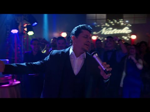 Mateo, as MC Cubano, performs \