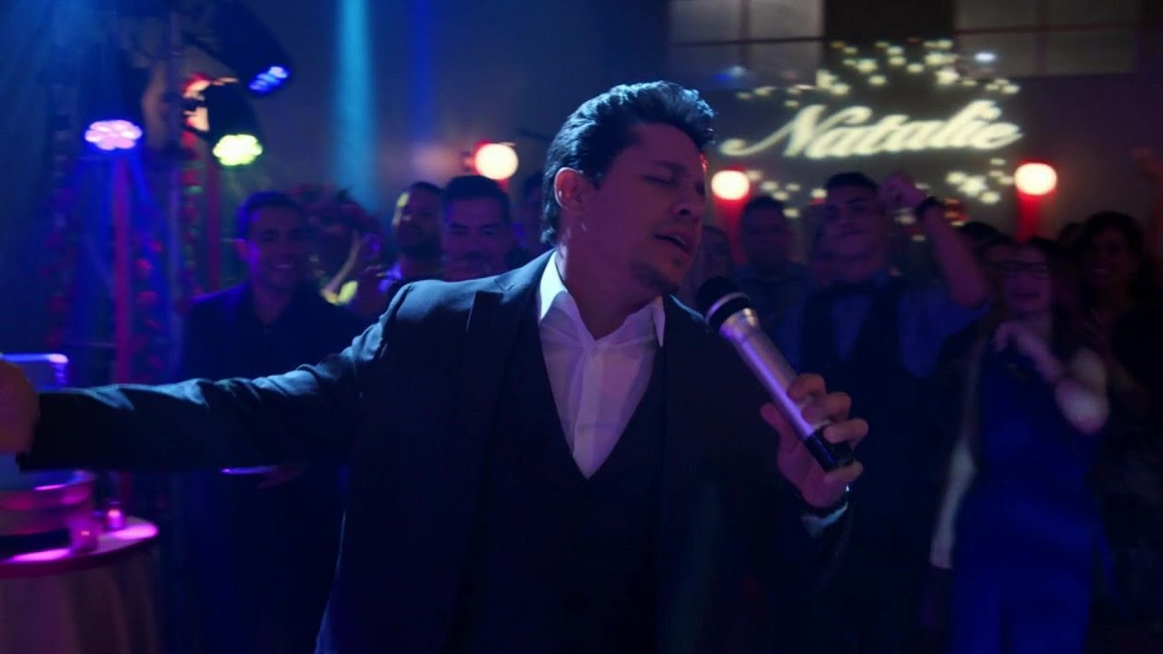 Mateo, as MC Cubano, performs "Calle Ocho Guy" - The Baker and the ...