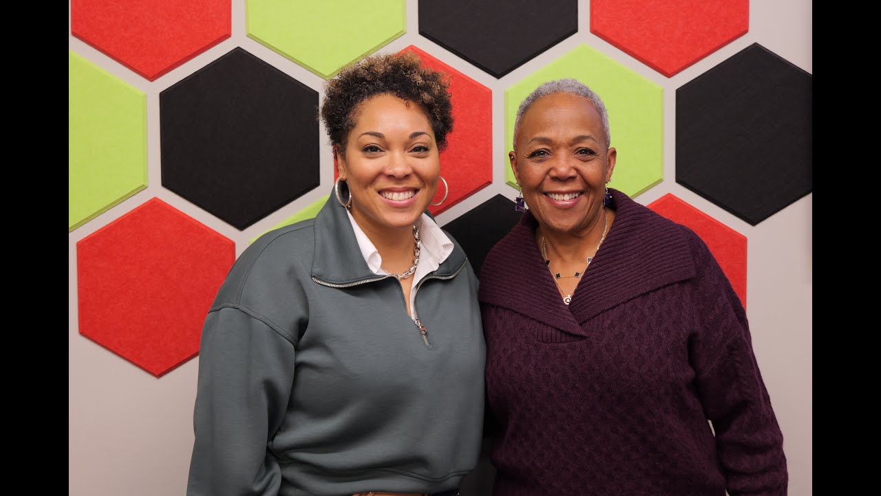 Tracey’s Keepin’ It Real with Marisa C. Williams | New CEO of Girl ...