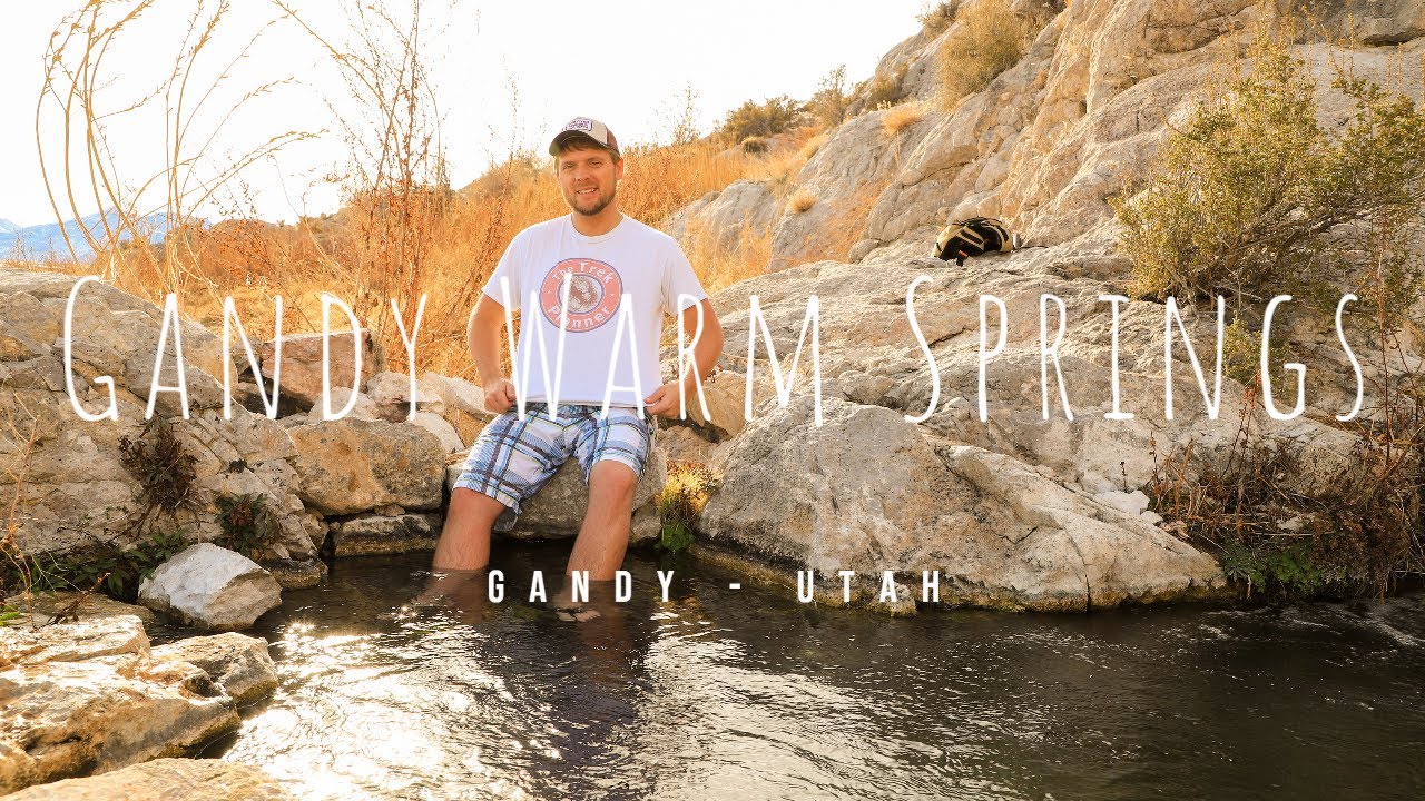 Gandy Warm Springs - YouTube