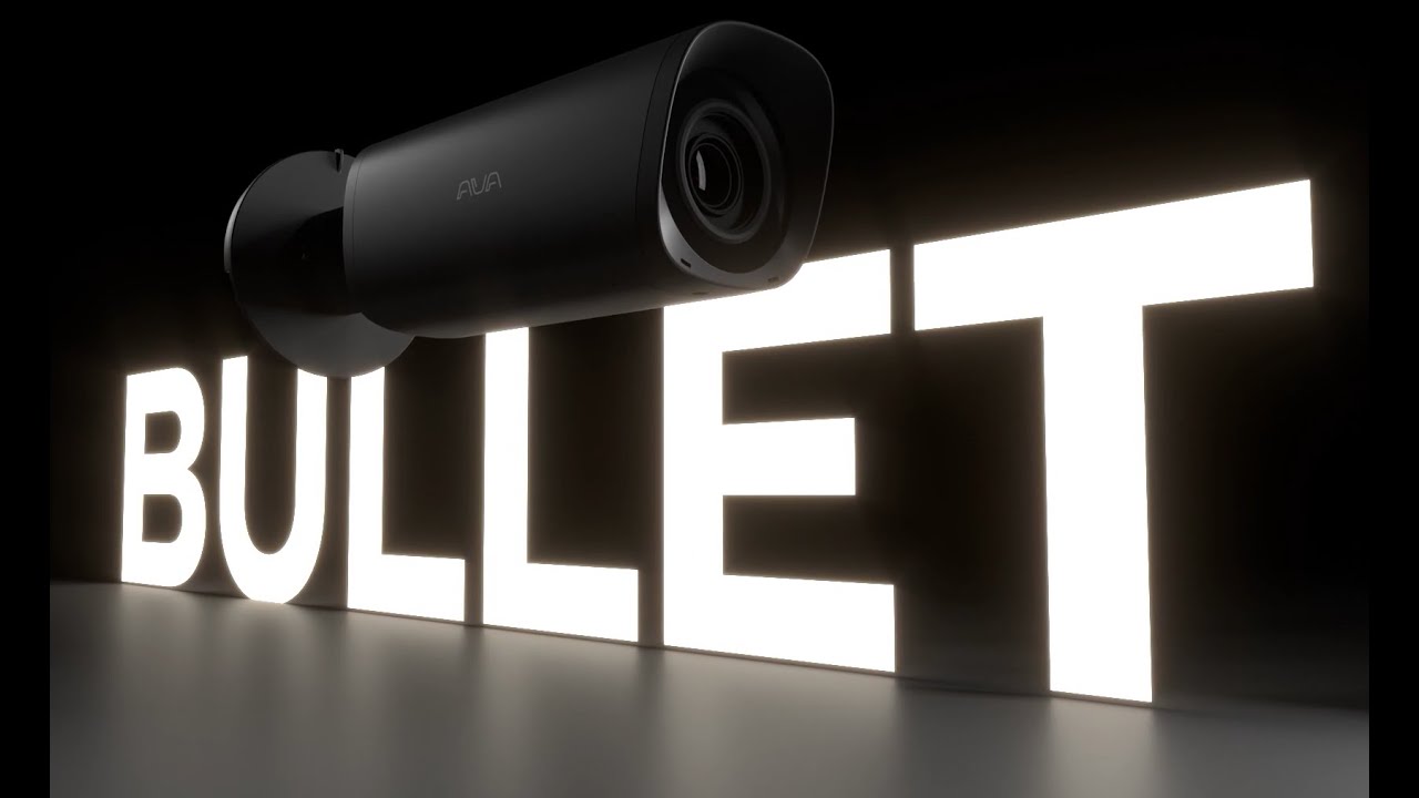 Ava Bullet: The power to secure - YouTube