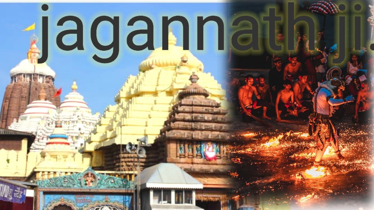 Jagannath puri temple in odisha - mystery and miracle - YouTube