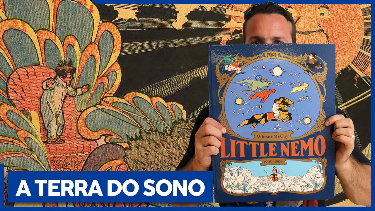 LITTLE NEMO Vol 1 1905 - 1909 - YouTube