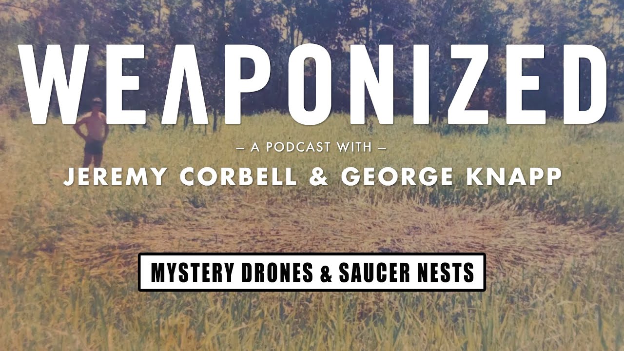 WEAPONIZED : EPISODE #63 : TEASER - YouTube