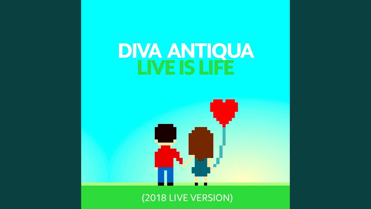 Live Is Life (Live Dance Extended Mix) - YouTube