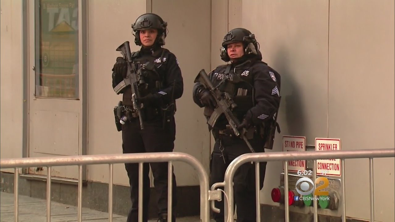 Election Under Terror Threat - YouTube