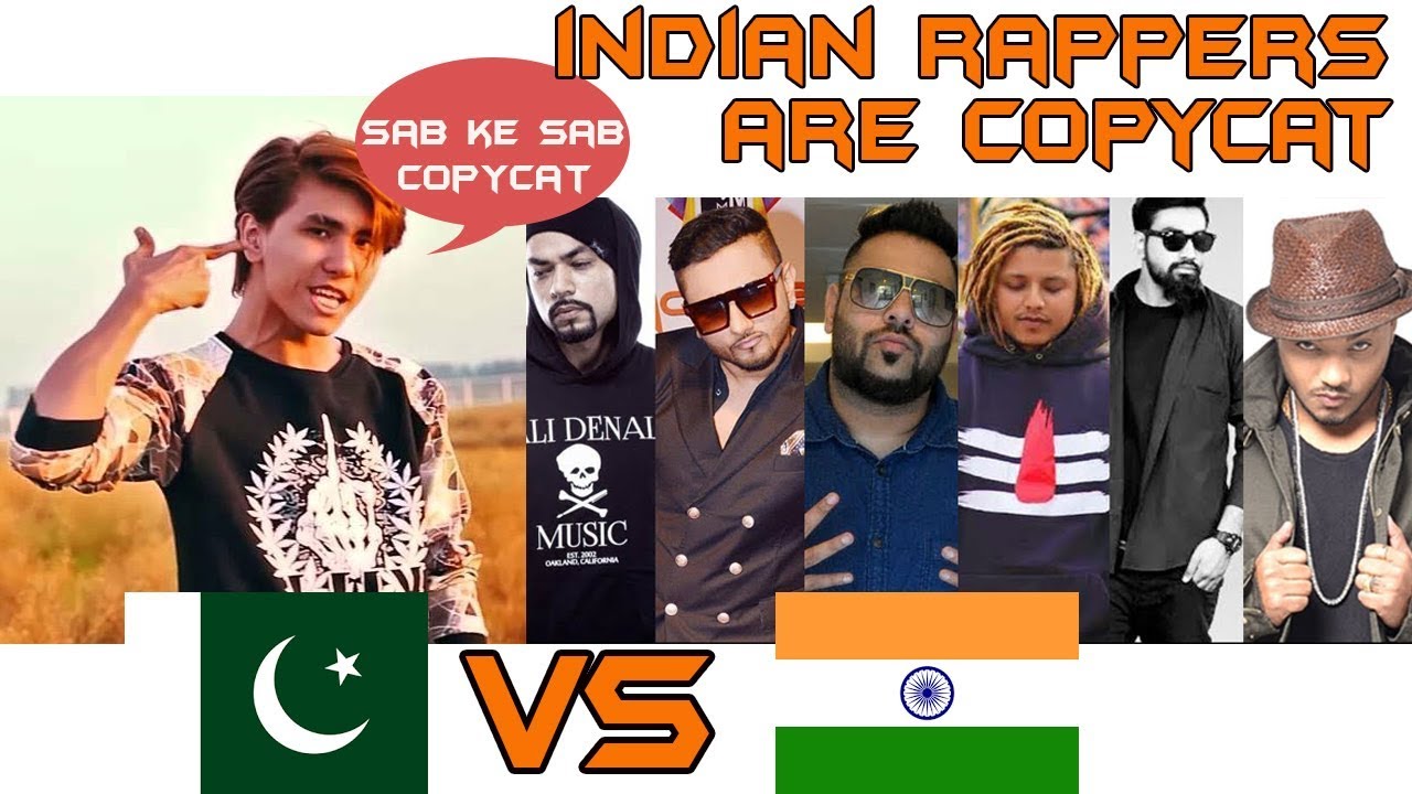Famous Pakistani Rapper Chen-K Diss track against Indian Rappers|Chenk ...
