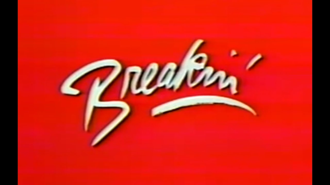 Breakin' TV Trailer - YouTube