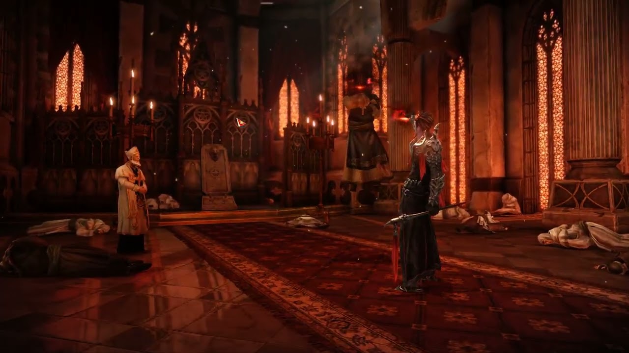 [PC] LOST ARK Sorcerer Leveling - Pt. 3 - YouTube