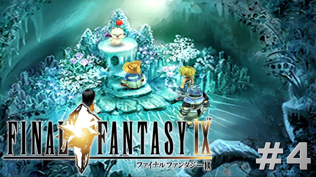 Final Fantasy IX HD Remaster ITA - Part 4 - YouTube