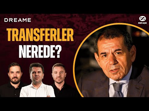 TRANSFERLER GECİKİYOR MU? | UGOCHUKWU ve SUMMERVILLE'DE SON DURUM | Eski Açık