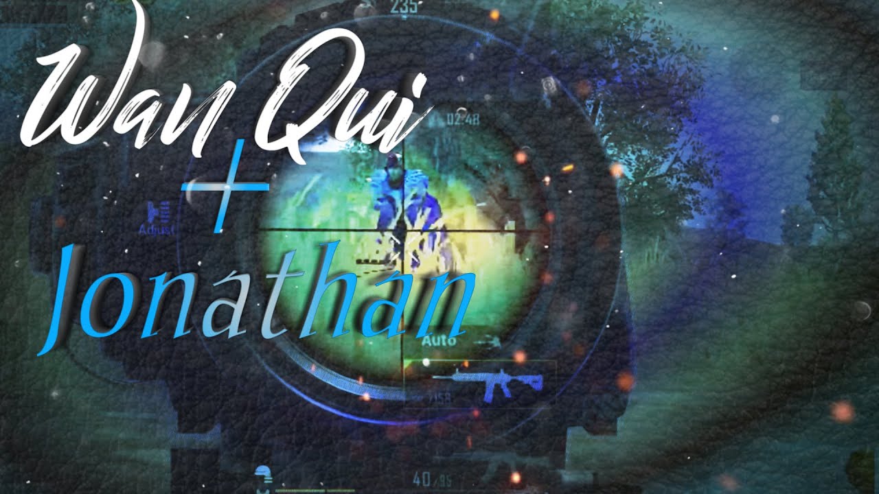 Reflex like jonathan || wan qiu + jonathan power - YouTube