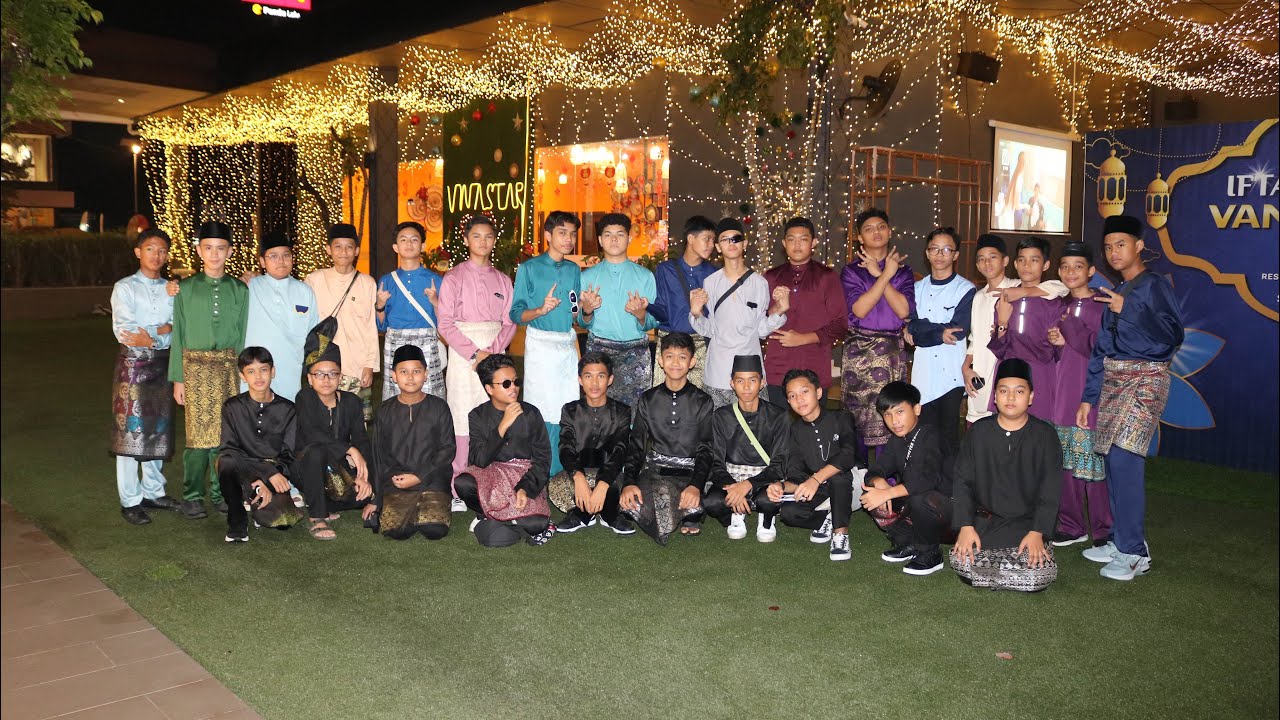 RAYA GATHERING BATCH STAR1 2021 - YouTube