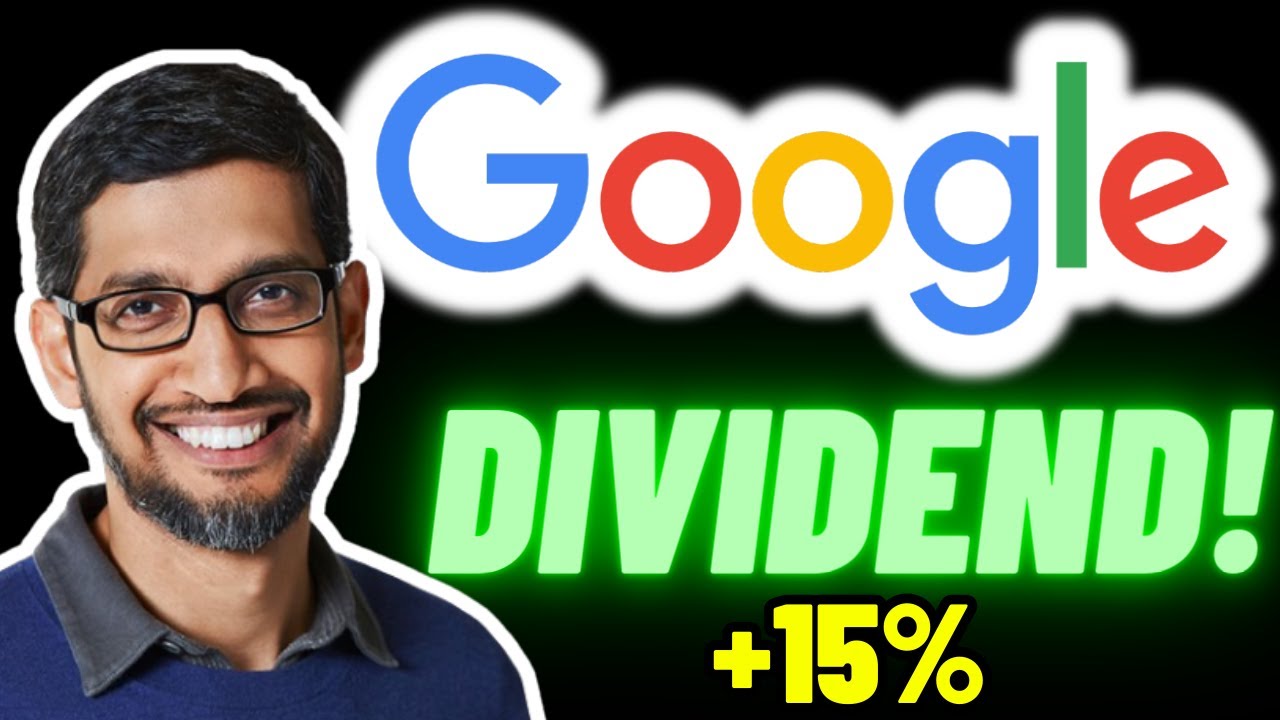 Google Is Now A DIVIDEND Paying Stock! | GOOGL Stock Analysis! | - YouTube