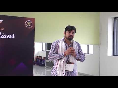 Pantnagar & Roorkee Zone - Aman Kalra -Unique Talent Solo