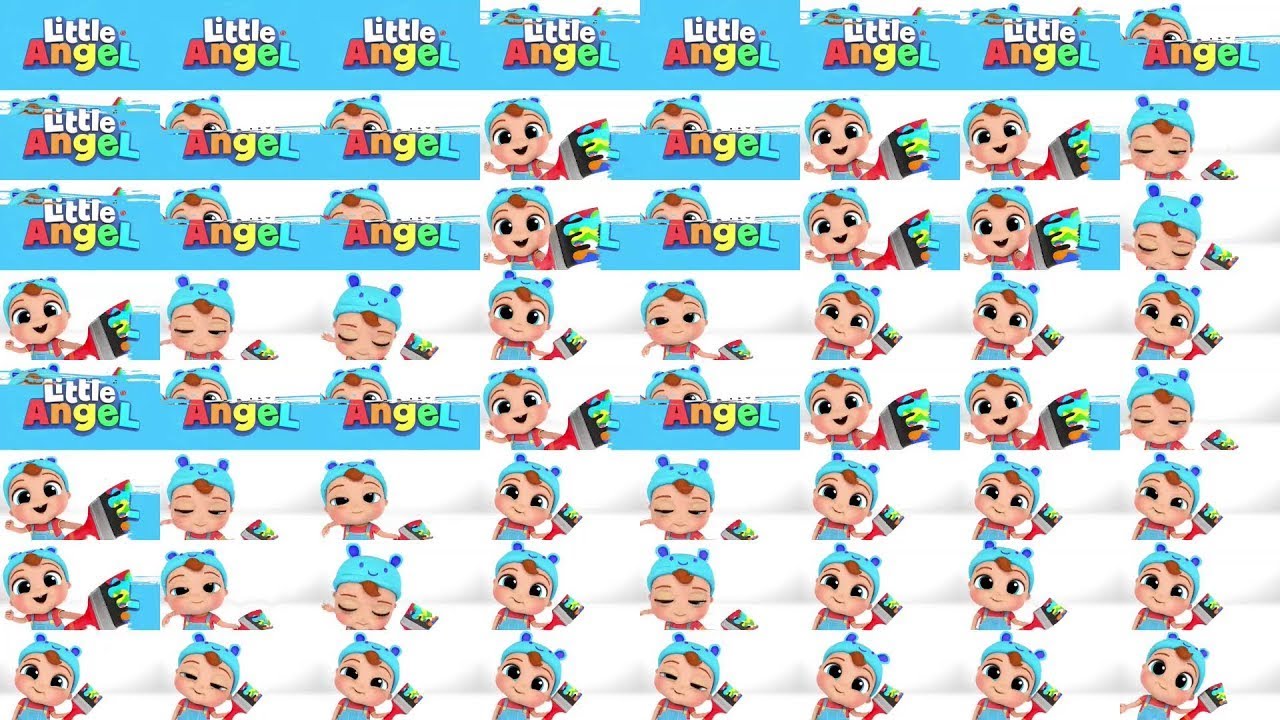 Lil Angel intro over 1 million times - YouTube