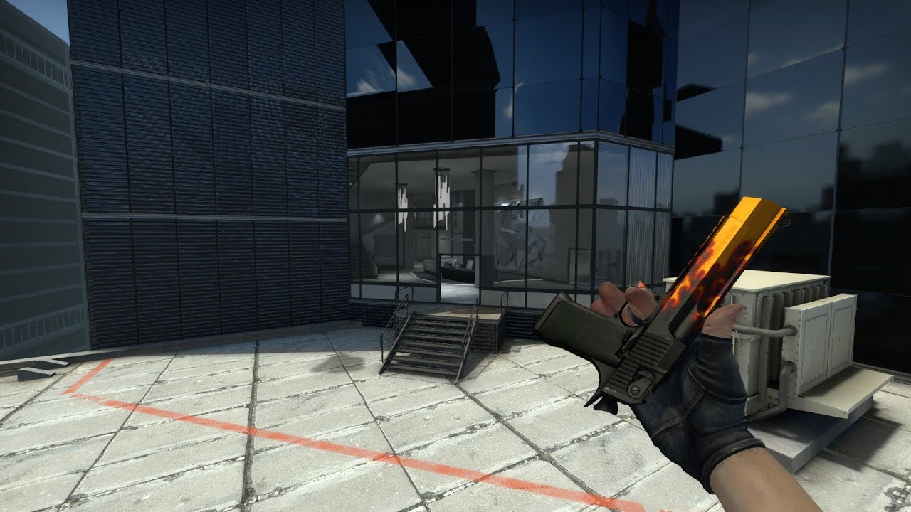 CS:GO Trade Ups: The Dust Collection | Desert Eagle Blaze Trade Up ...