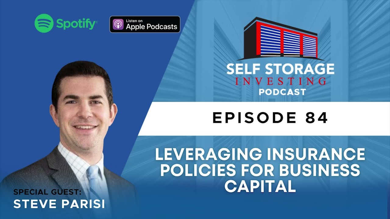 Leveraging Insurance Policies For Business Capital - Steve Parisi - YouTube