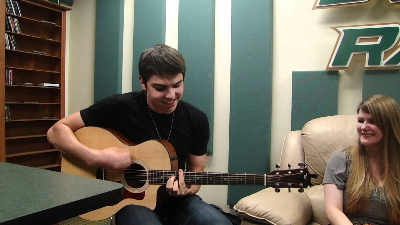 Behind the Scenes: Grassroots Groove - Dustin McGahee, Applebutter ...