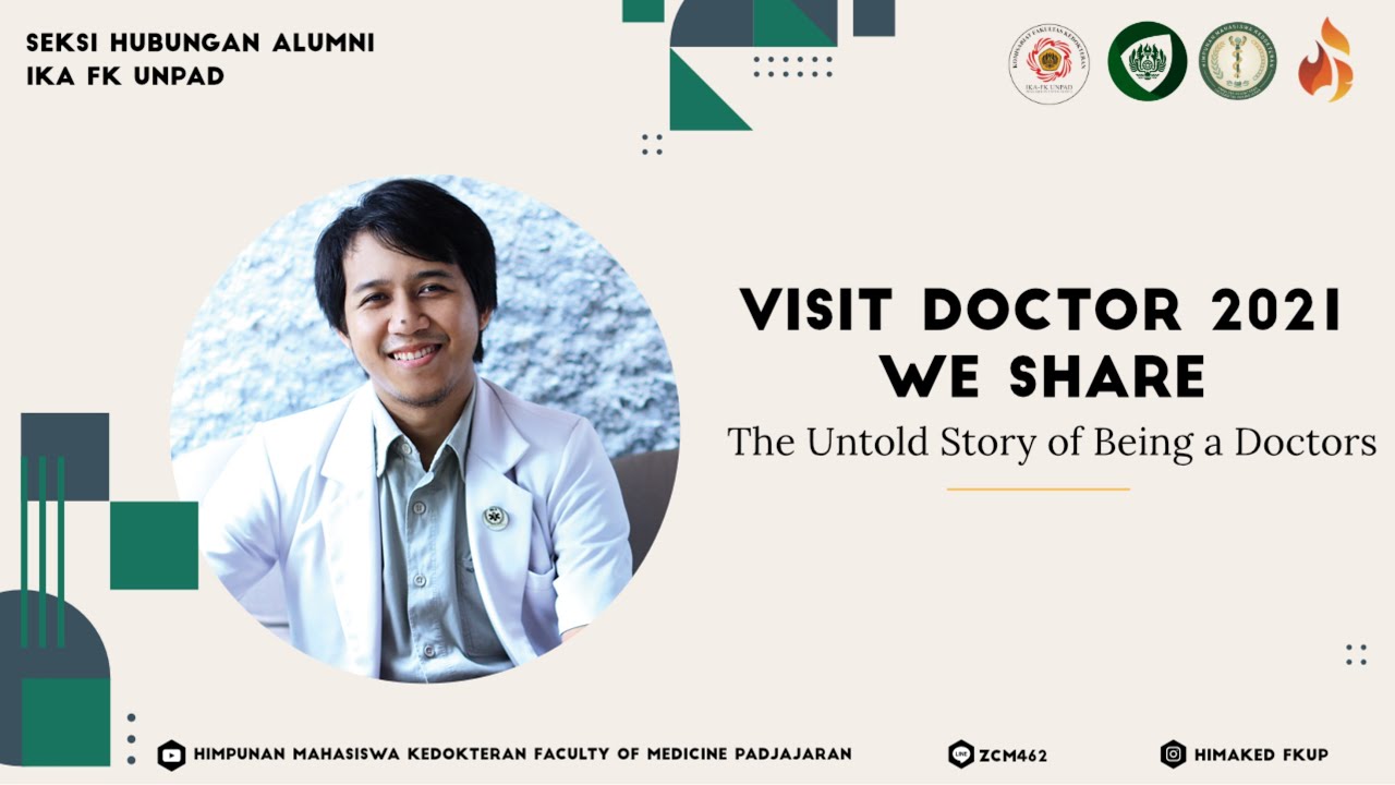 The Untold Story of dr. Dani Ferdian, M.K.M., Sp.KKLP. - YouTube