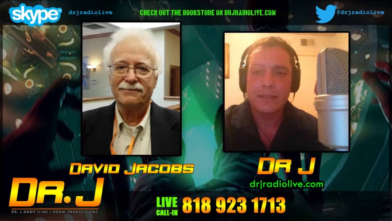 Dr David M Jacobs - Abductions & Hybrids - 09-22-2016 - YouTube
