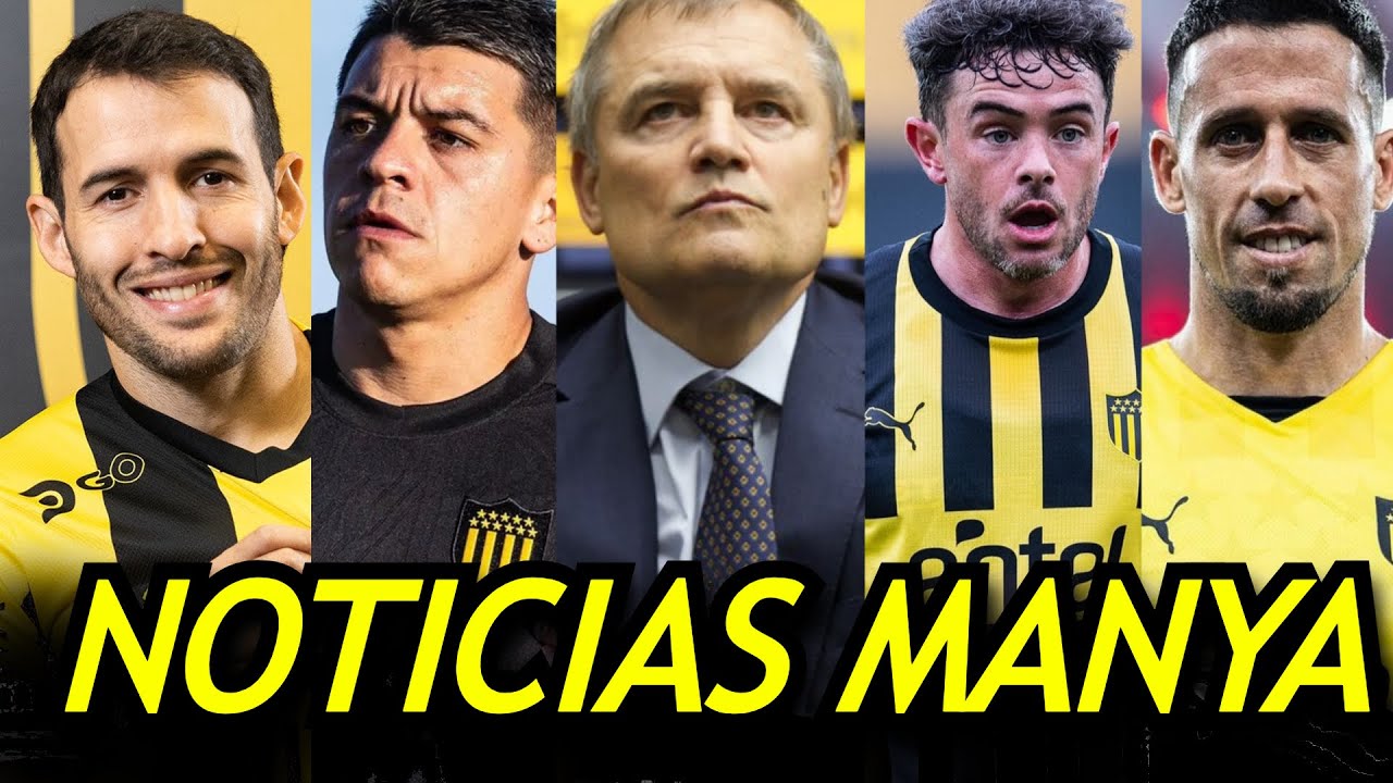 La SOPRESA En el 11 de PEÑAROL vs LIVERPOOL+ PEÑAROL LIBERTADORES ...