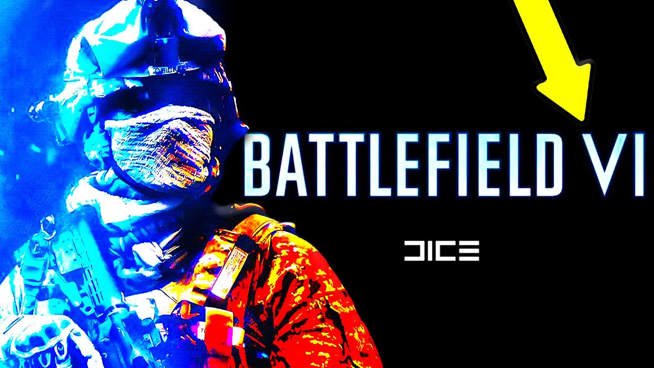 BATTLEFIELD 6 OFFICIAL Gameplay Info By EA! - BF6 Reveal Trailer & Game ...