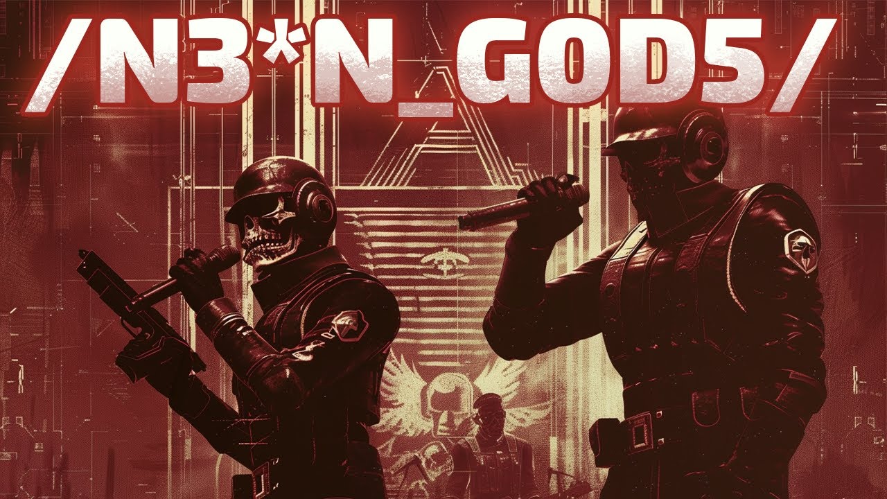 /N3*N_G0D5/ (Neon Gods) - Automaton Song [101.1 FM The Iron Legion] # ...