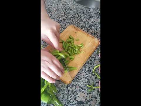 Domates 🍅 li Biber Turşusu#youtube #keşfet