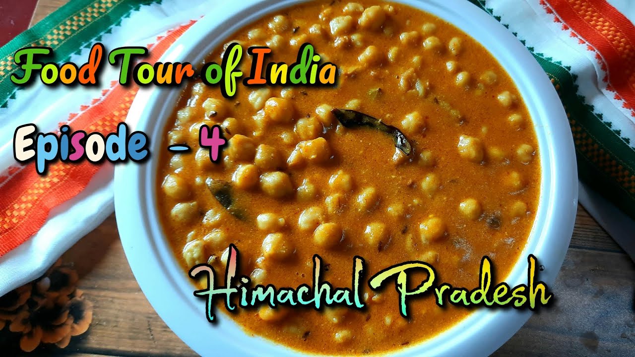 Chana Madra Recipe || Himachali Chana Madra || Famous Food Of Himachal ...