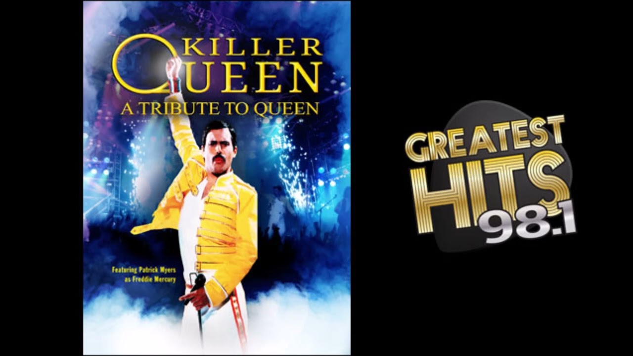 Patrick Myers/Killer Queen - YouTube